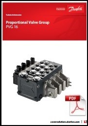 PVG16 Danfoss